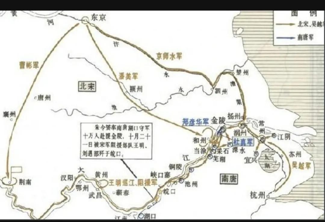 "Tears" and "hate" created Li Yu, the "emperor of poetry through the ...