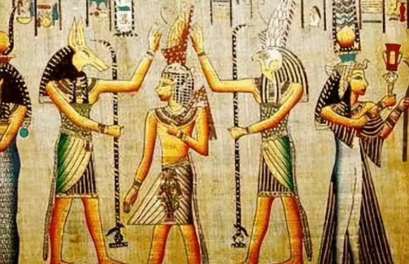 How unique were the days of the ancient Egyptians? - iMedia