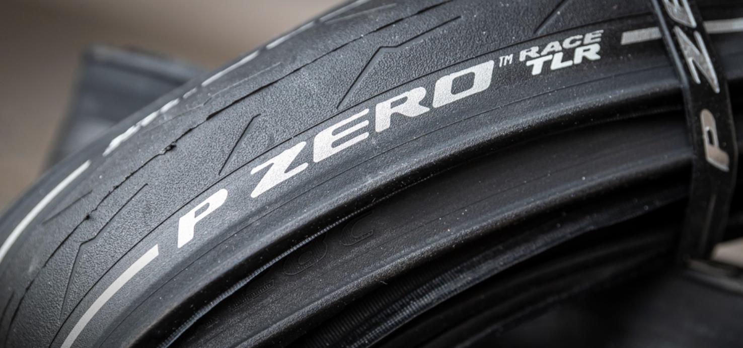 The ultimate performance artifact Pirelli new P Zero Race TLR tire - iMedia
