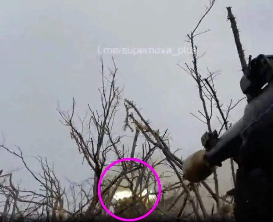 The last 2 minutes and 30 seconds before the death of Ukrainian soldier ...