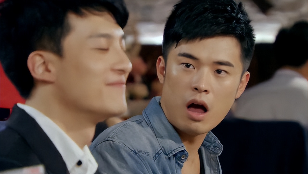 No interaction between Chen He and Sun Yizhou? Look down on people who ...