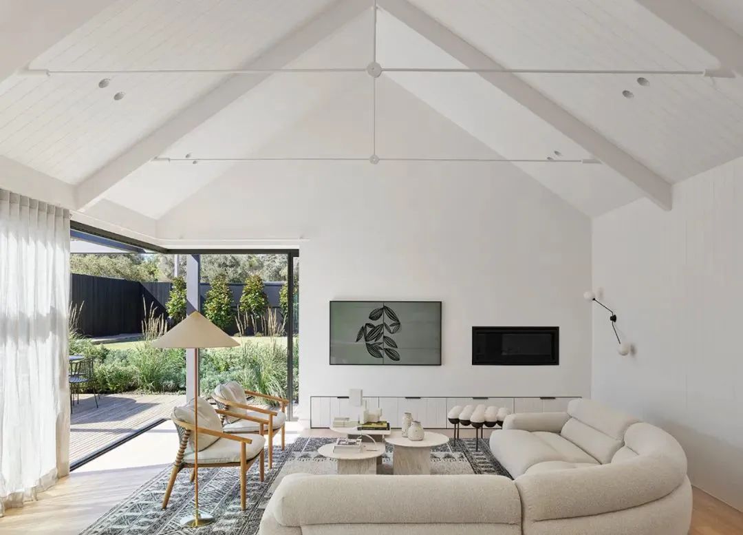 The 160-square-meter villa built in the countryside, I dare not imagine ...
