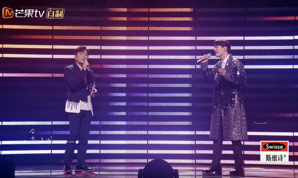 The sound is endless: Chen Linong's ability to choose songs was ...