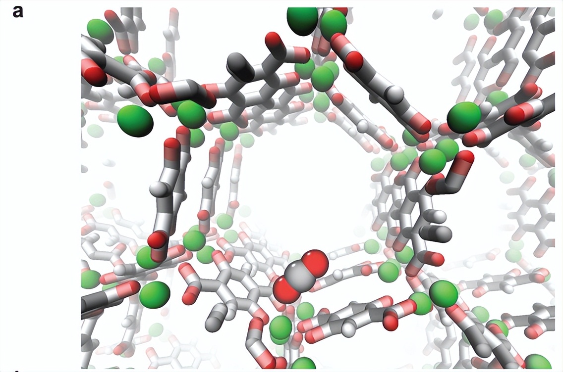 ACS Nano: Molecular dynamics simulation of CO2 chemisorption and ...