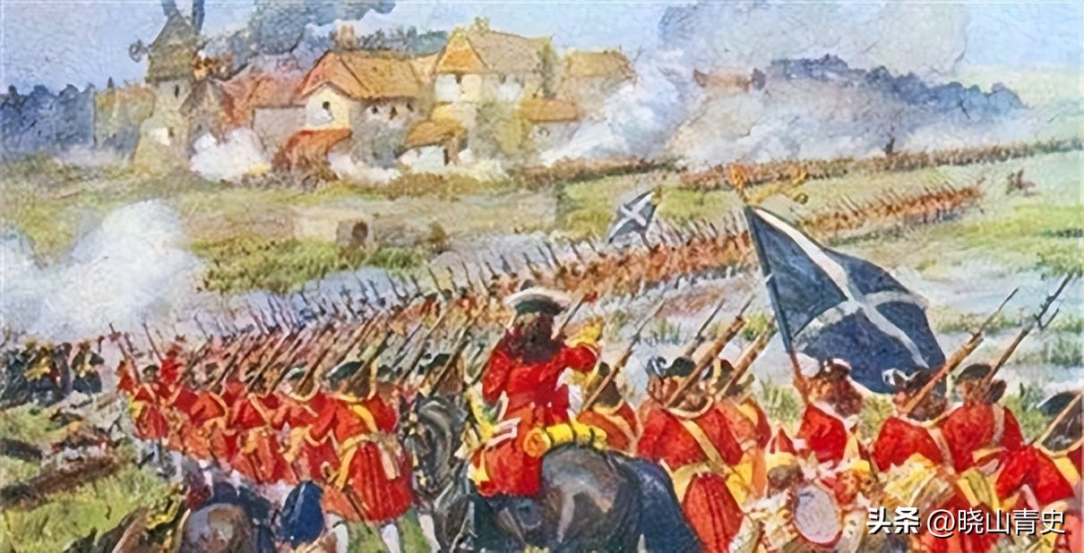 How did the War of the Spanish Succession begin? What military ...