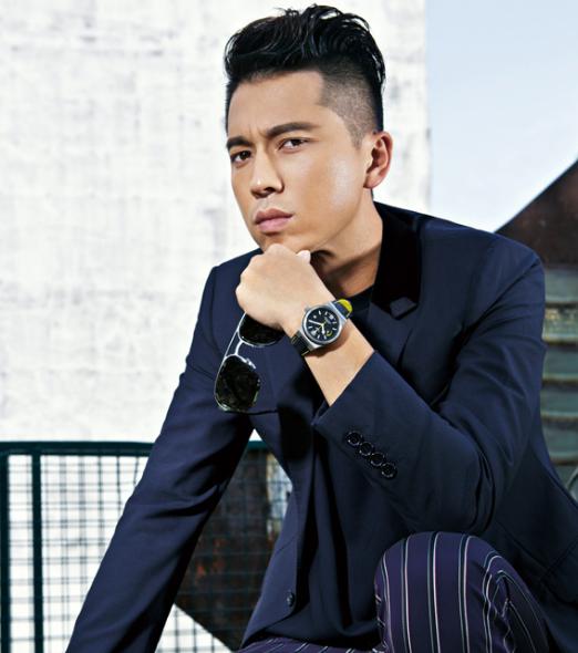 "Emperor" Wang Lei: Acting in a down-to-earth manner and being a clean ...