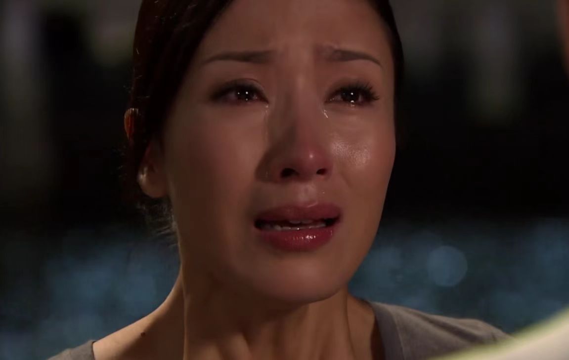 Yang Yi's crying performance exploded?Looking back 11 years ago, Zhong ...