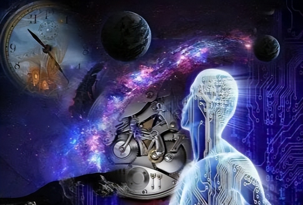 Human beings may never be able to unlock the mysteries in space ...