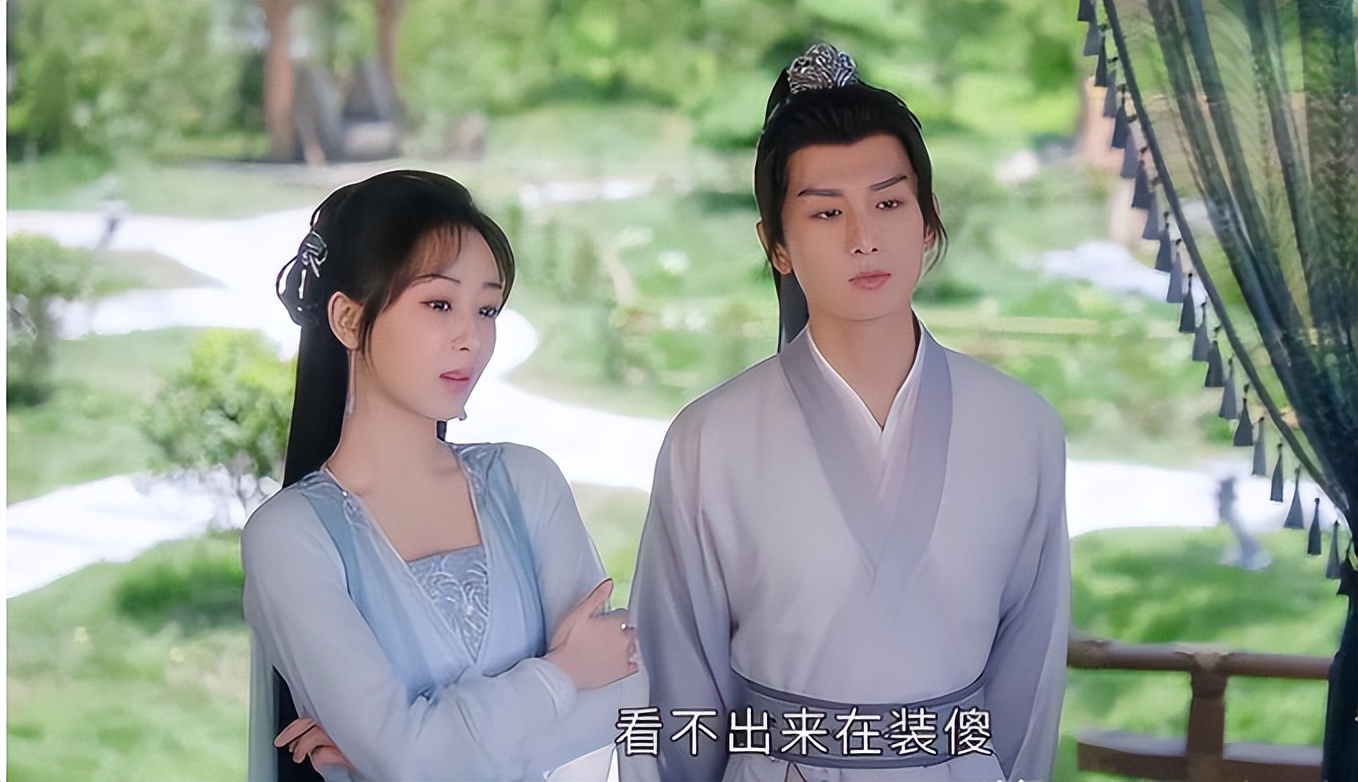 Chen Xiang is as stubborn: For the obsession in his heart, he killed his sister, took his ...