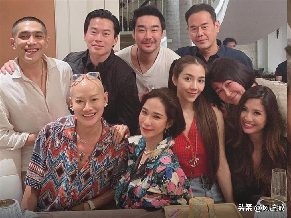 AumP's ex-rich businessman boyfriend talks about breaking up with Thai Entertainment's first ...