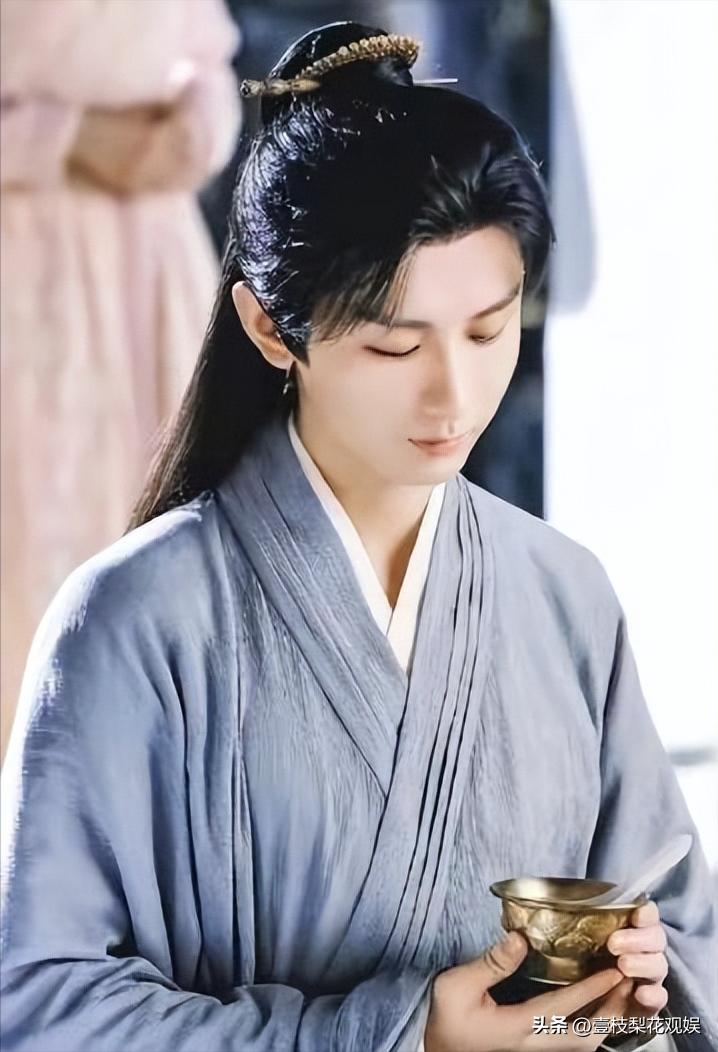 Cheng Yi and Yu Shuxin collaborate to fall in love with their childhood ...