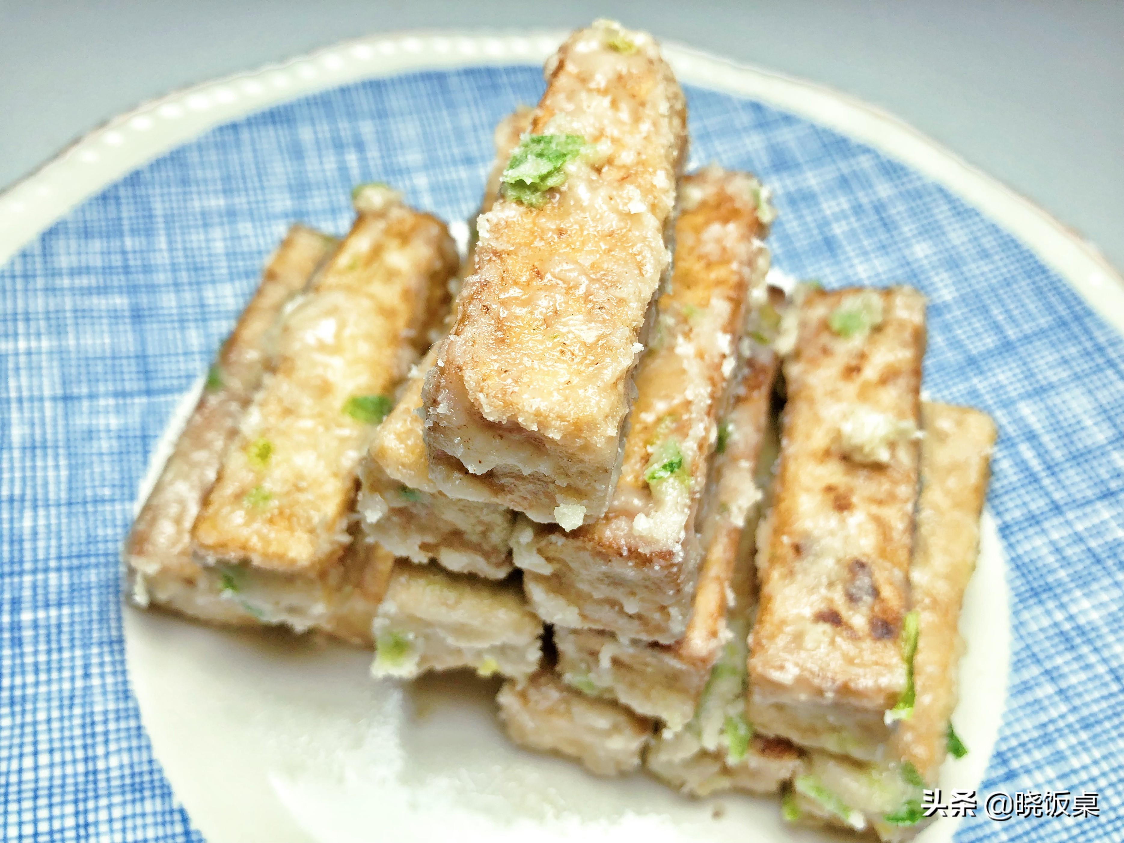 Hand-in-hand teach you how to make Chaoshan snack anti-sand taro, which ...