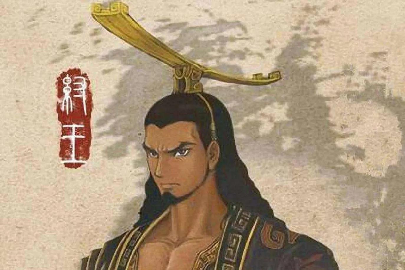 In "Gods of Honor", King Zhou of Yin was hacked for more than 3,000 ...