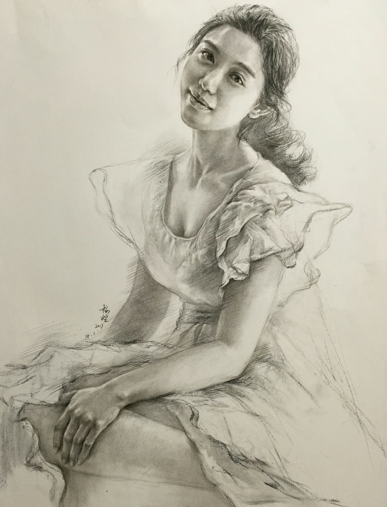 These sketch busts are really exciting - iNEWS