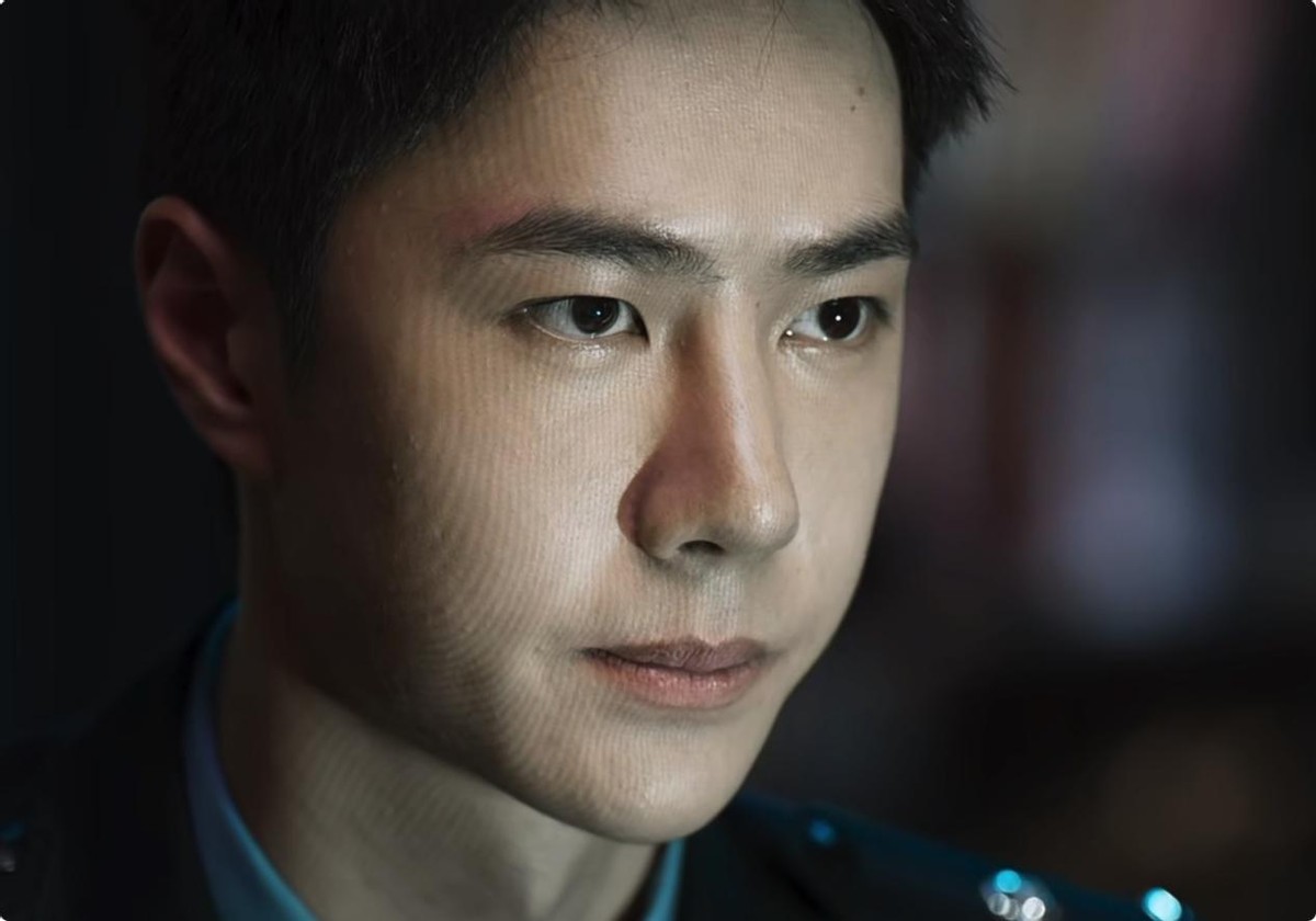 Playing the perfect and glamorous "Bai Fumei" and playing the "Poison ...