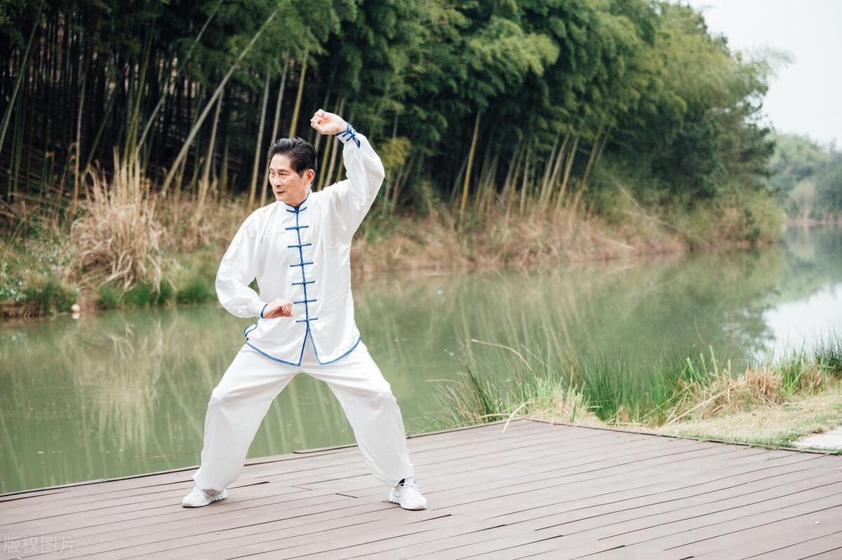 What is the use of Tai Chi in the morning? - iNEWS