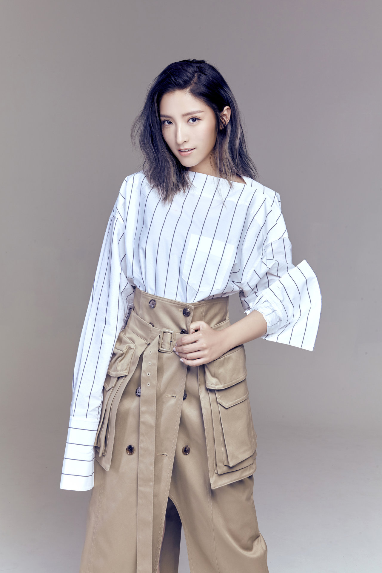 Mingyang Entertainment—Beauty Star—Pan Chen - iNEWS