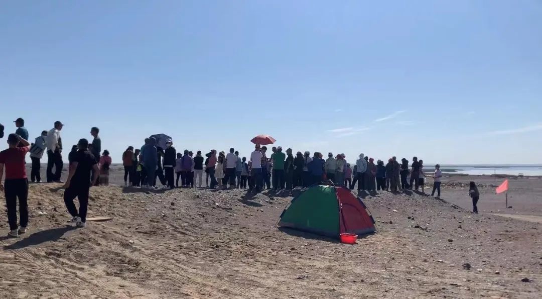 Ejin Banner: Baori Aobao Witnesses the Changes of the East Residence in ...