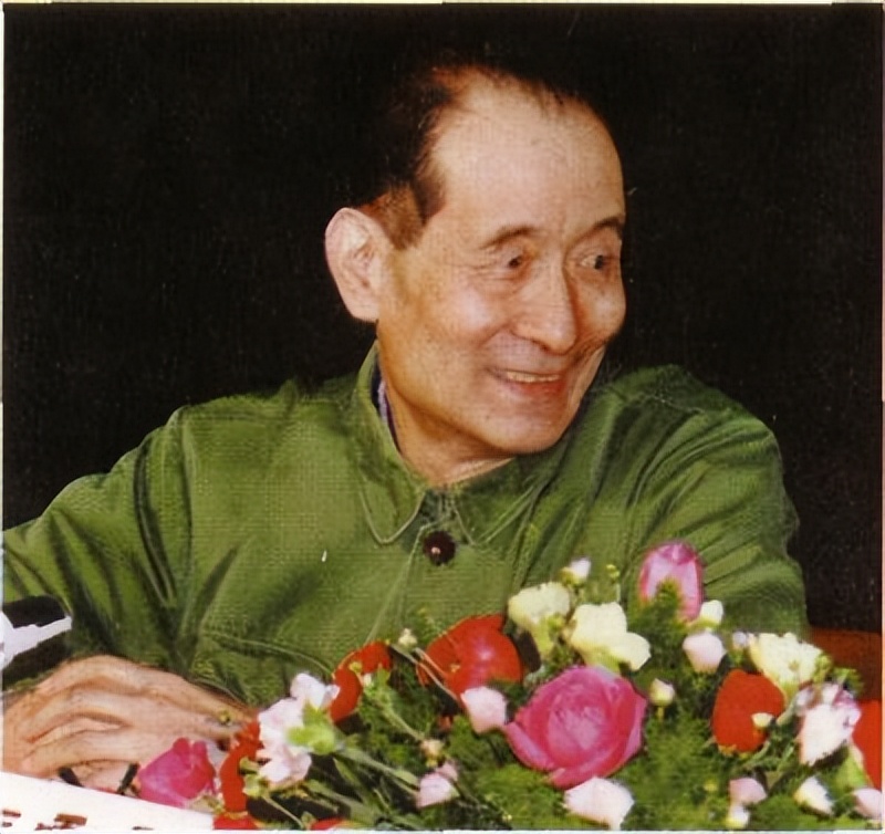 In 1964, Zhang Zhenhuan and Zhang Aiping: Broken! broken! Unexpectedly ...