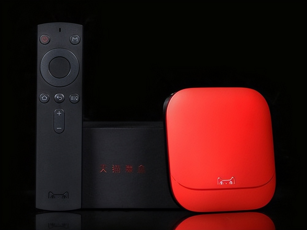 How about an Internet TV box?Daren reveals word-of-mouth TV box ...