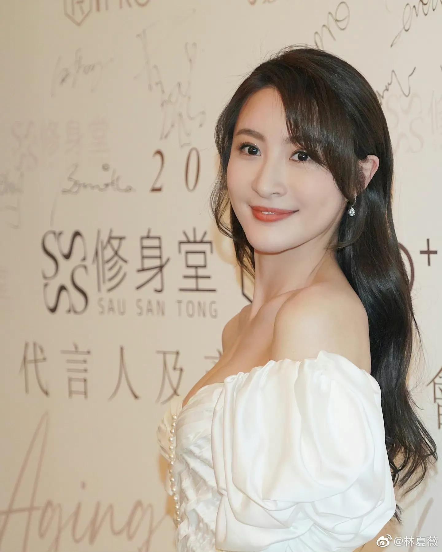 Lin Xiawei's beautiful picture - iMedia