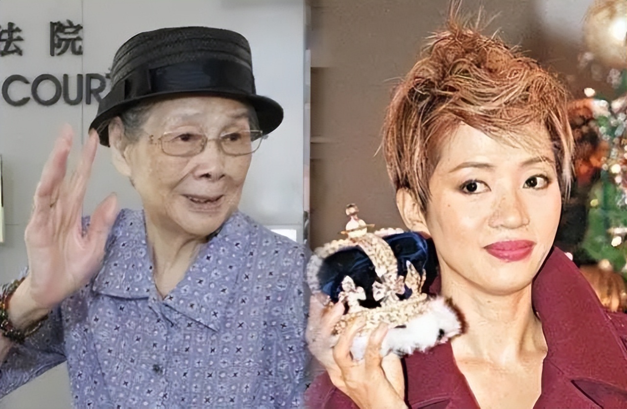 Anita Mui's offshore family trust case - "living trust + will ...