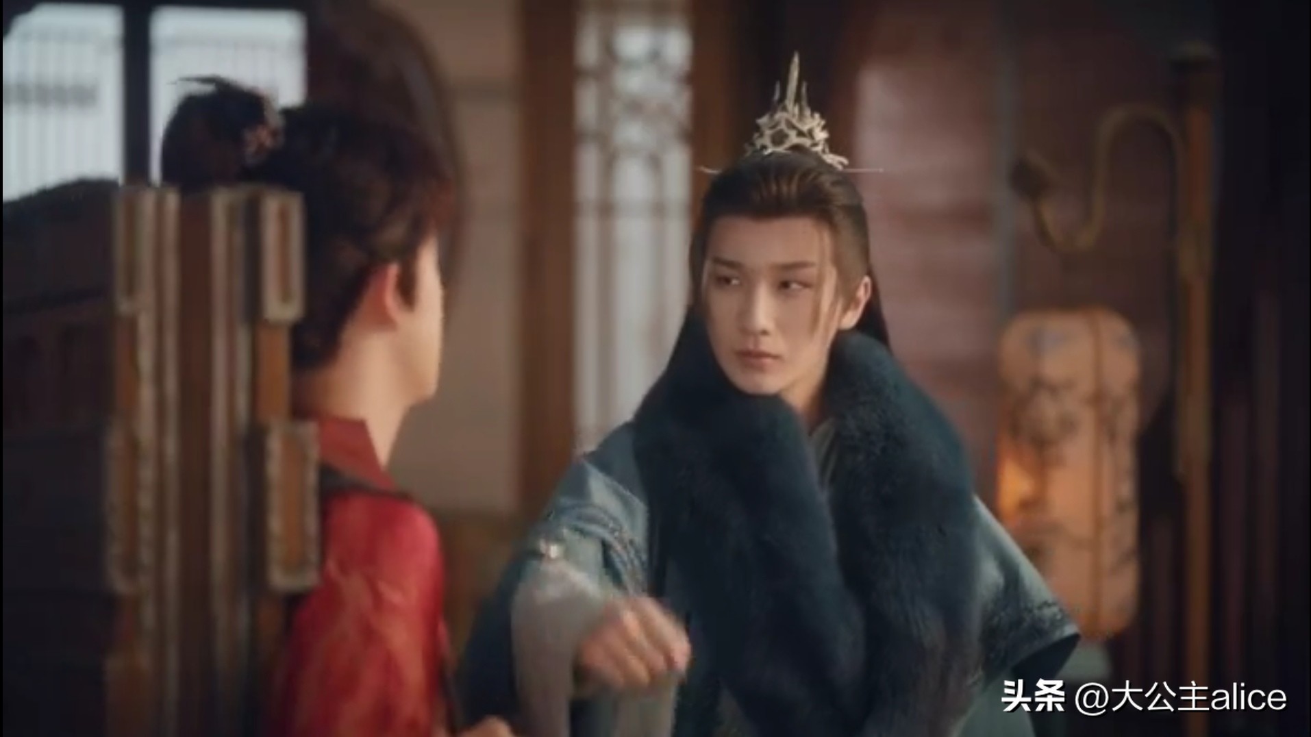 Young Song Xing: Even if you are crazily complained about, you have to ...