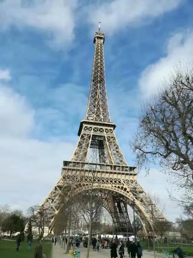 Eyes on the World: A Walk Through Europe - iNEWS