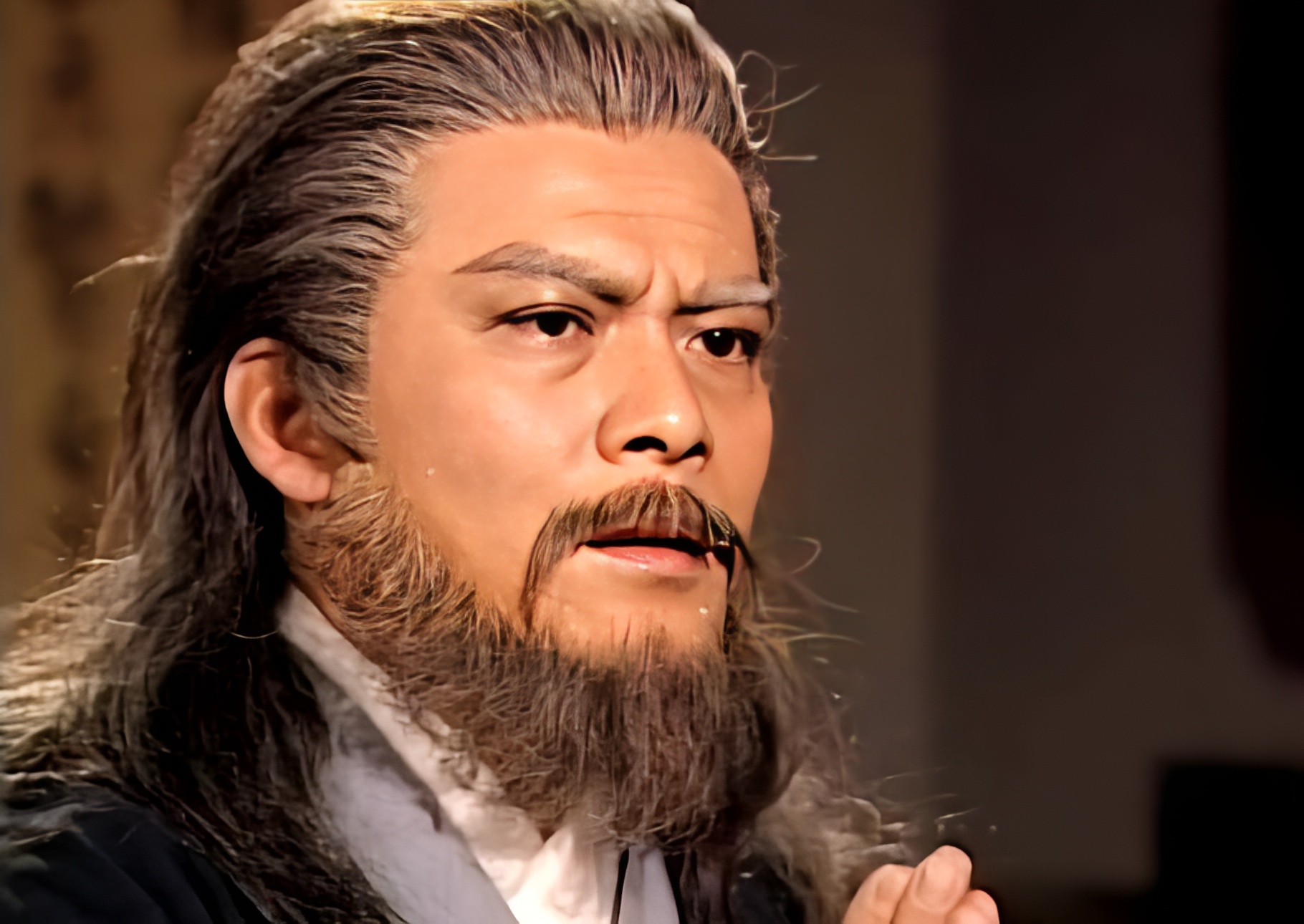 No wonder the sweeping monk wants to save Xiao Yuanshan, who do you ...