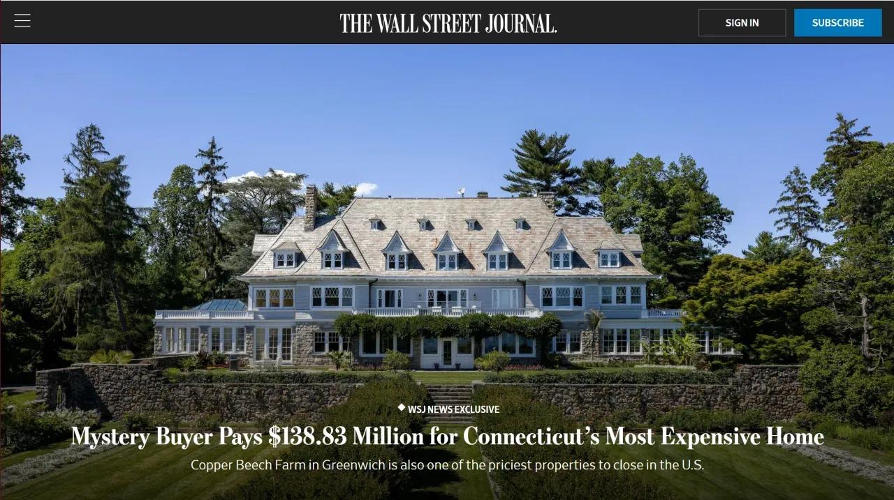 Liu Qiangdong and Bezos successively bought hundreds of millions of ...