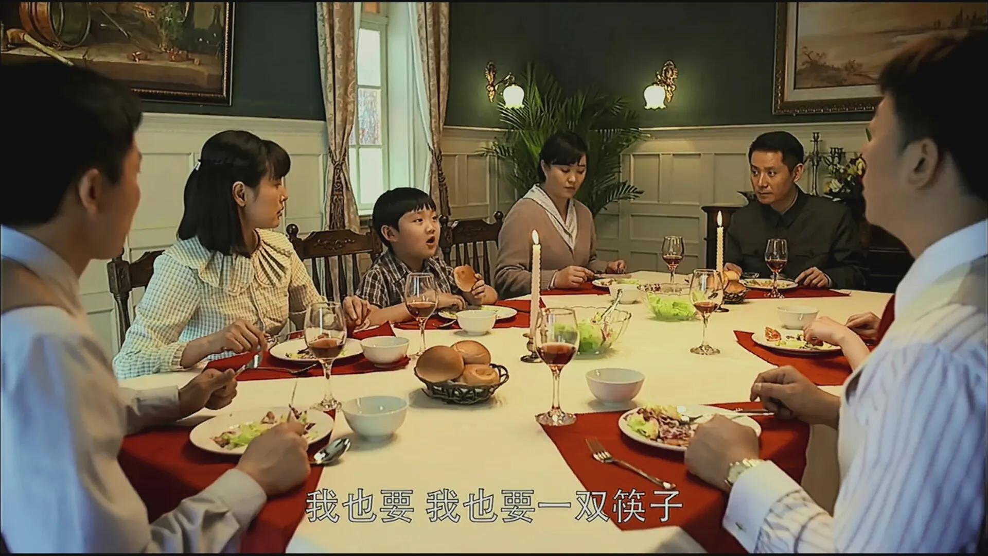 In "Parents Love", he is the most misunderstood character in the whole ...