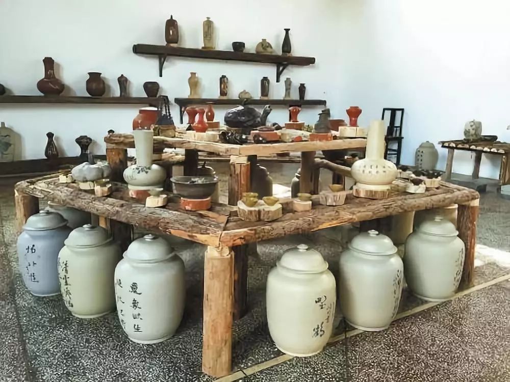 [When Intangible Cultural Heritage Meets Yunnan] Jianshui Purple ...