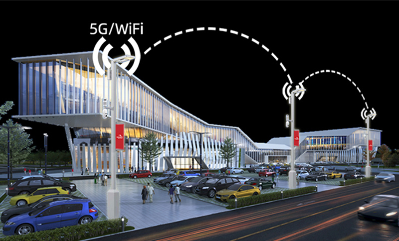 Expanding the coverage of 5g base stations, what are the advantages of ...