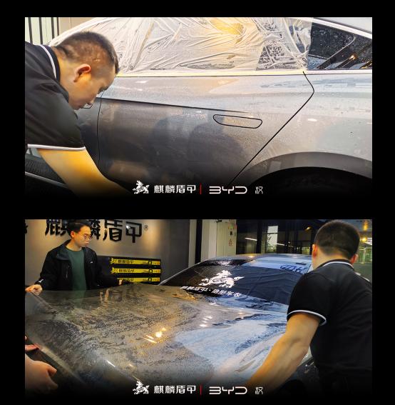 What is the use of invisible car clothing? Is it really that good? - iNEWS