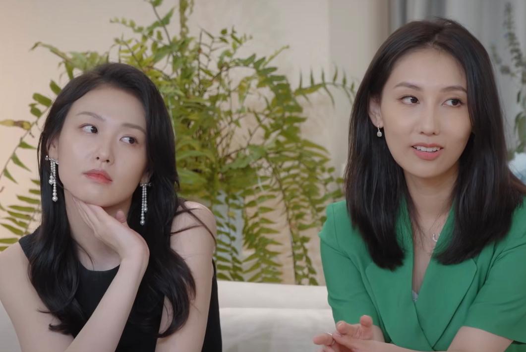 Heartbeat 5: Wang Qiuyi's eyes are humble and affectionate, she really ...