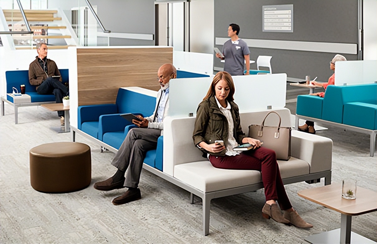 Waiting rooms can be a missed opportunity in facility design - iNEWS