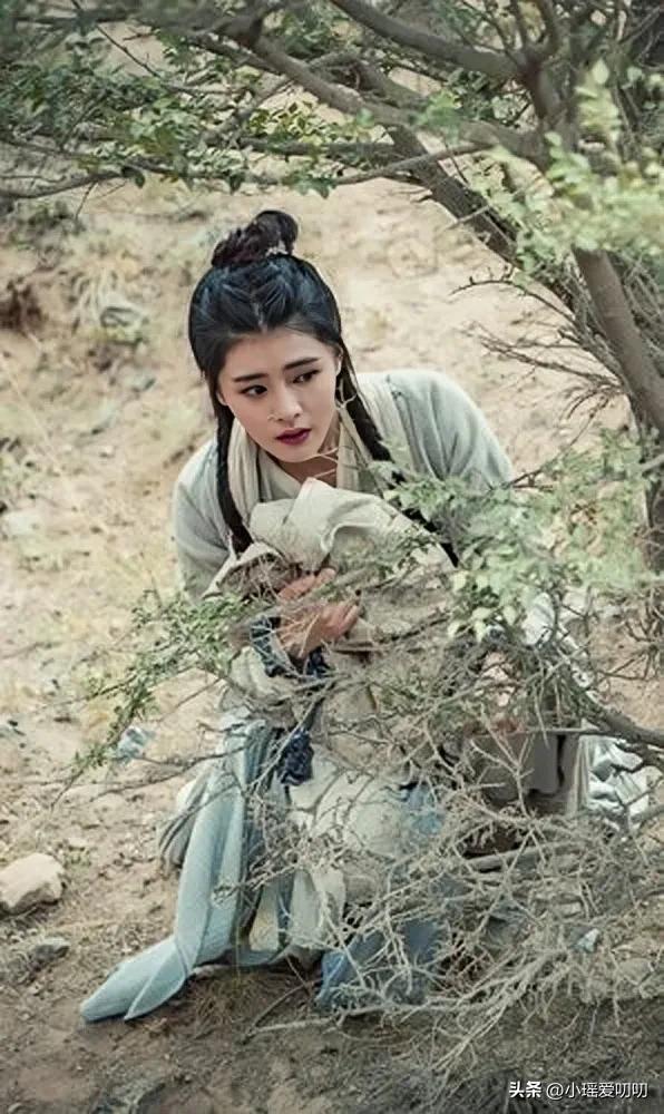 The Legend of Heaven and Slaying the Dragon, Xu Yating Xiaozhao - iNEWS