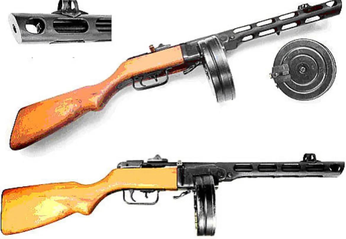 The ten hottest weapons of the Soviet Union, many countries are still ...