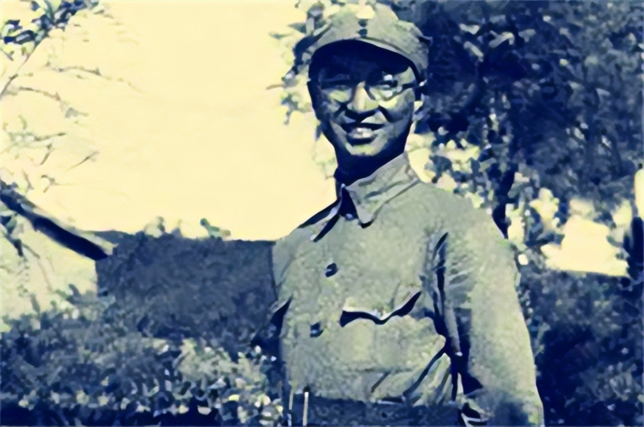 In "Crossing the Yalu River", Peng Dehuai called Chen Geng to join the ...