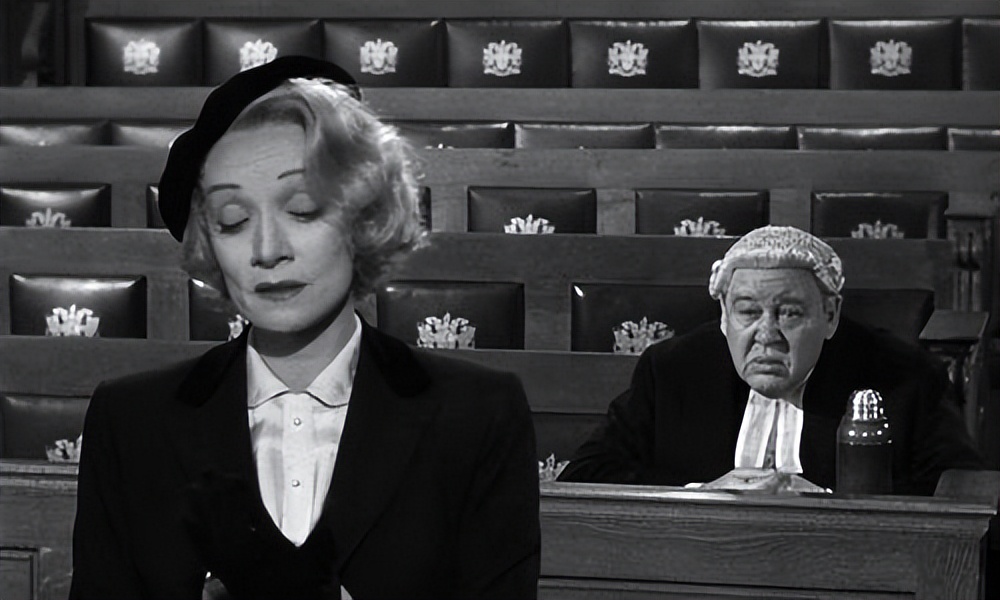 The movie "Witness for the Prosecution", the contest between truth and ...
