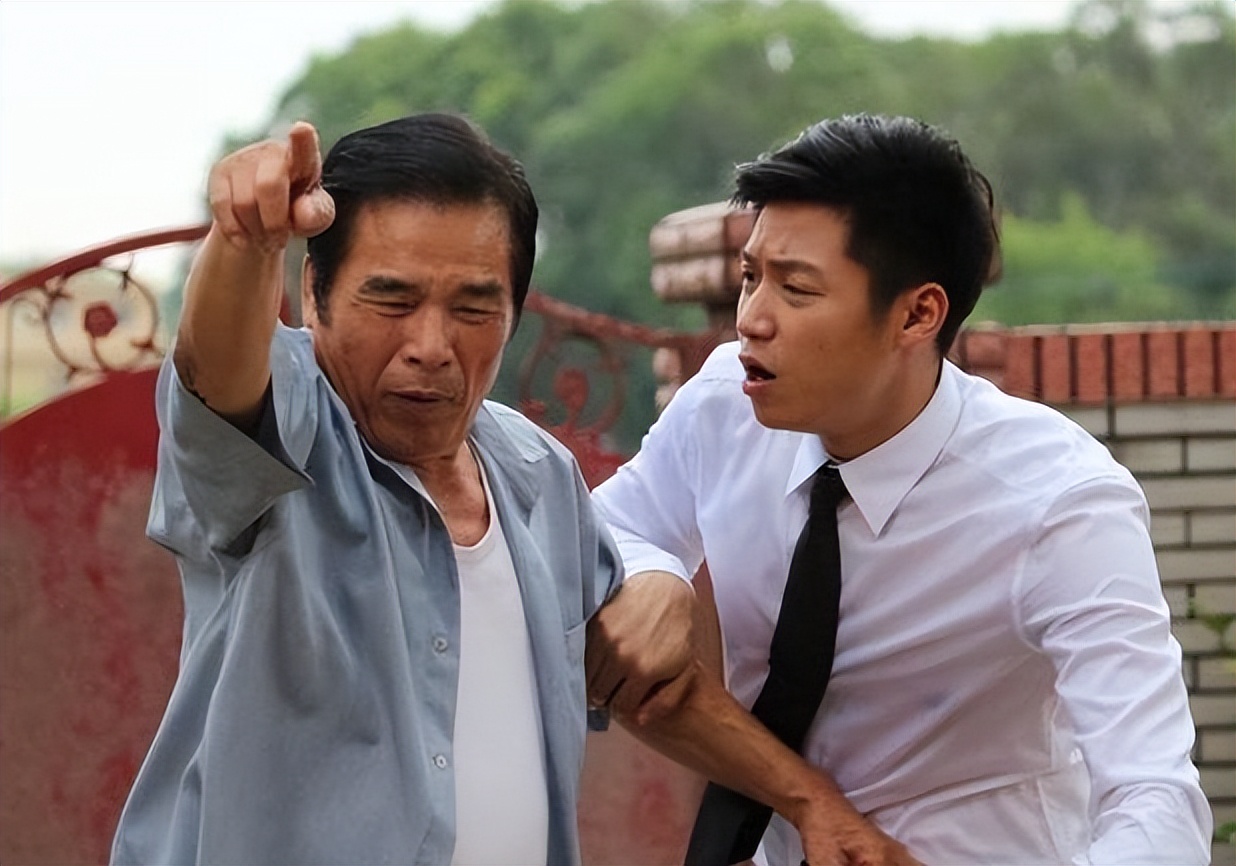 Three wives and four concubines live in the same house, living in ...