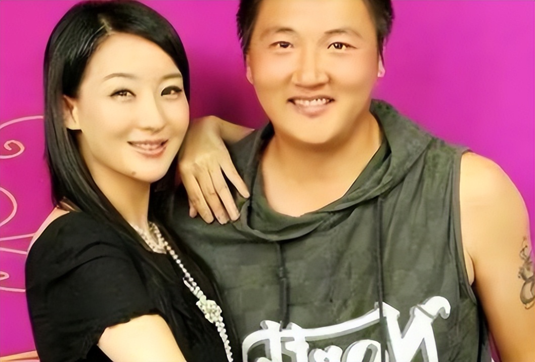 In 2009, Sun Nan divorced Mai Hongmei for Pan Wei, and the gap between him and her was clear at ...