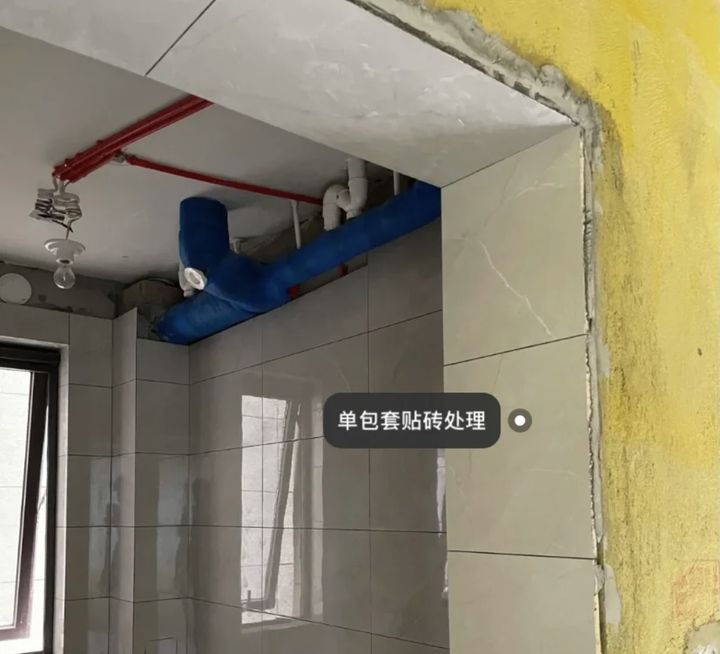 There are two ways to make a single wrap door, do you only know one ...