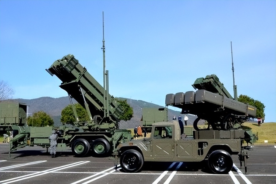 Narrowing the encirclement, the U.S. military simulated airborne Taipei ...