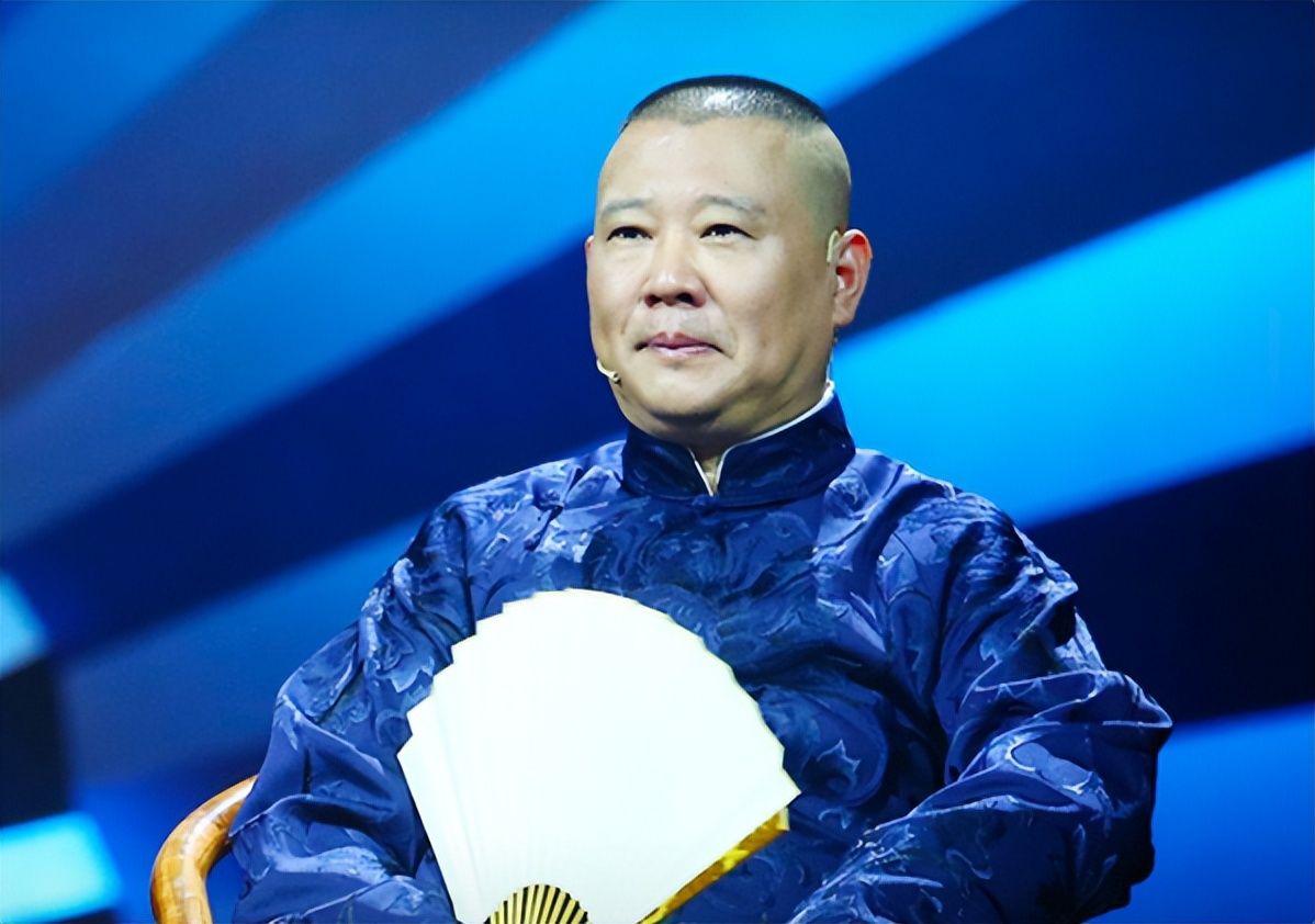 Yang Zhigang is a thorn in Guo Degang's heart. He pricks him from time ...