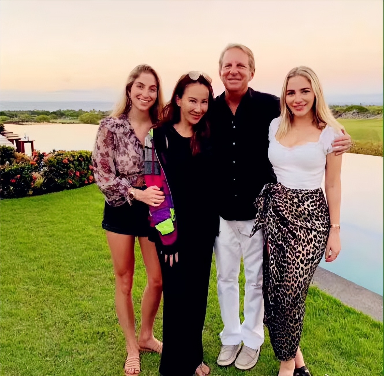 Coco Lee and her foreign husband were revealed to be divorced - iNEWS