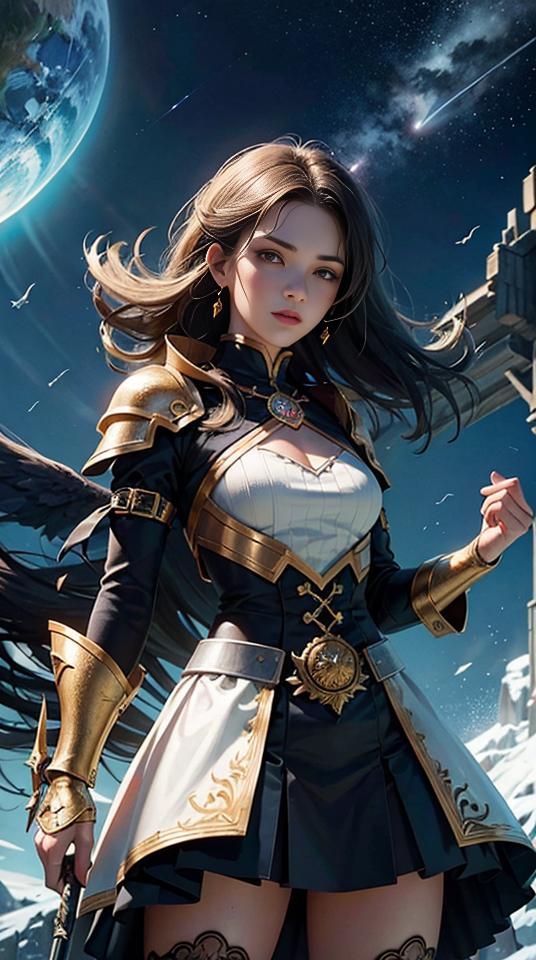 Epic Light and Shadow - Battle Mage - iNEWS