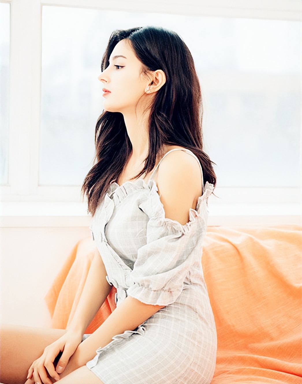 Vida Mohammed: The stunning beauty of Afghanistan born for beauty - iNEWS