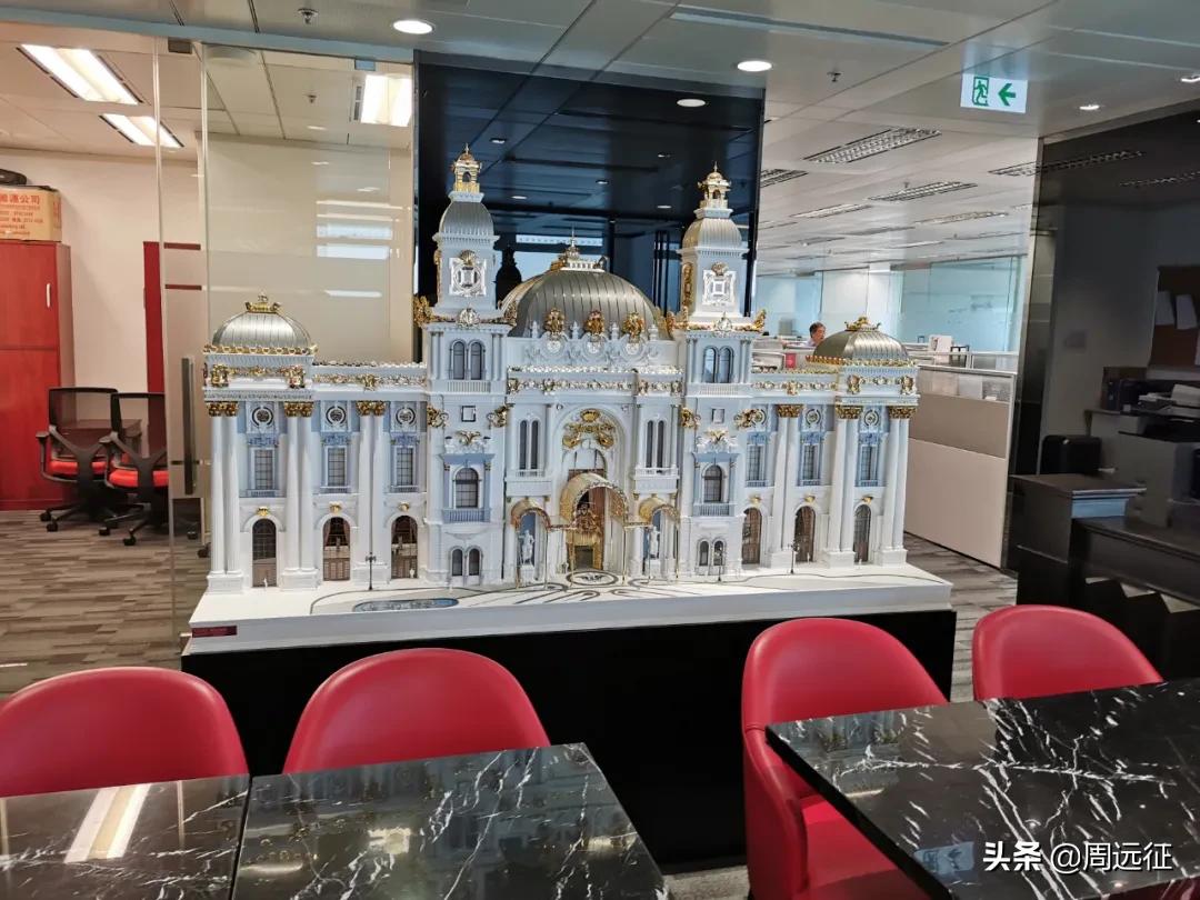 The tragedy of Bohua Pacific!The Cui Lijie family's sword took a slant, and the Saipan casino ...