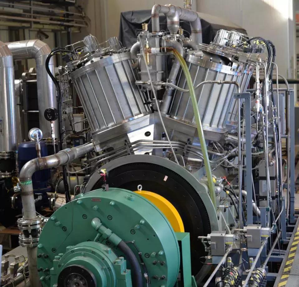 150KW, 75KW, 320KW: Power levels of Stirling engines in Sweden, Japan ...